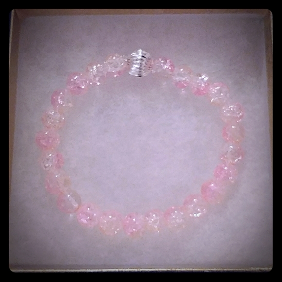Jewelry | Philadelphia Murano Crystal Bracelet | Poshmark